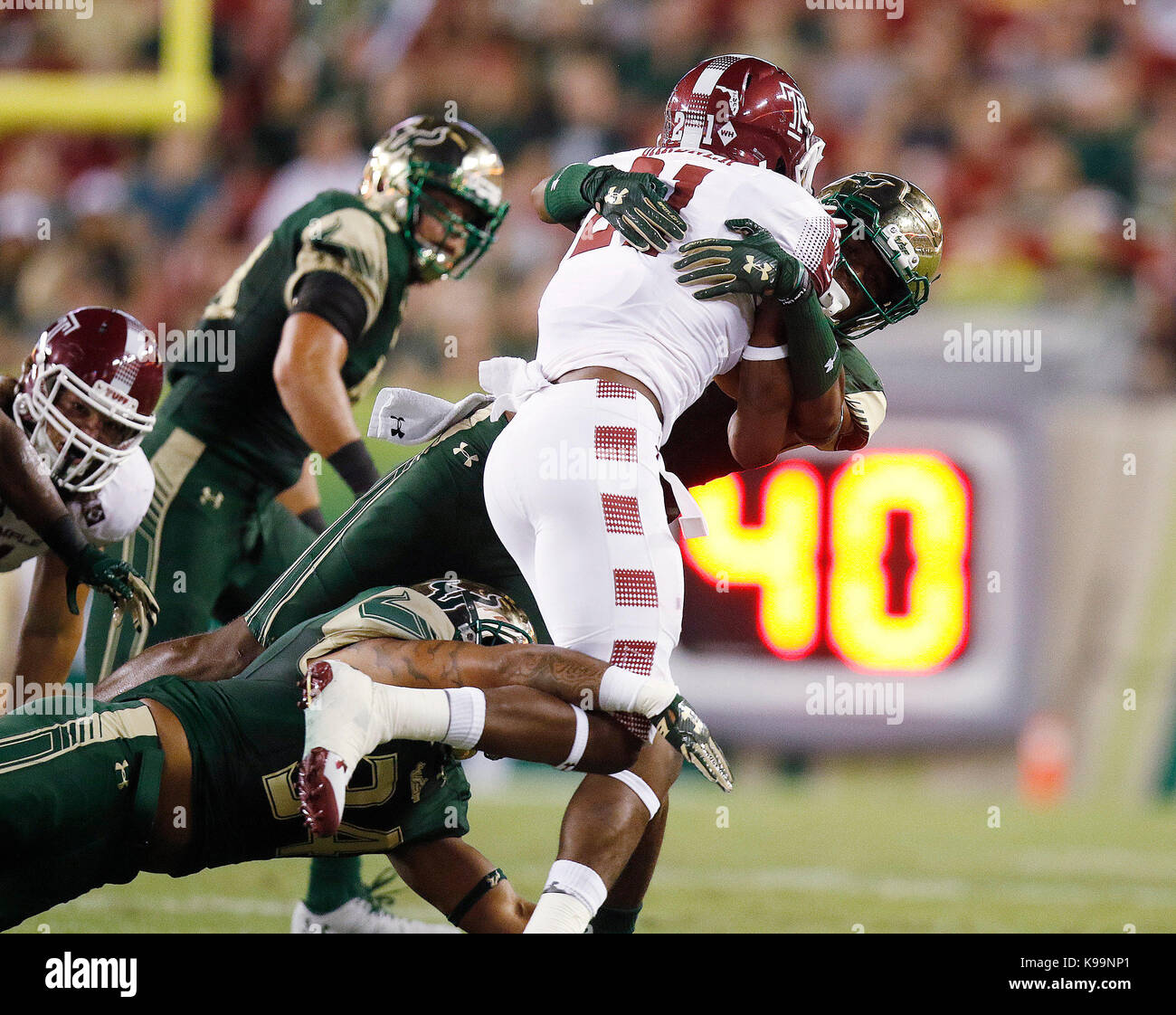 City, Florida, USA. 21st Sep, 2017. OCTAVIO JONES | Times .South ...