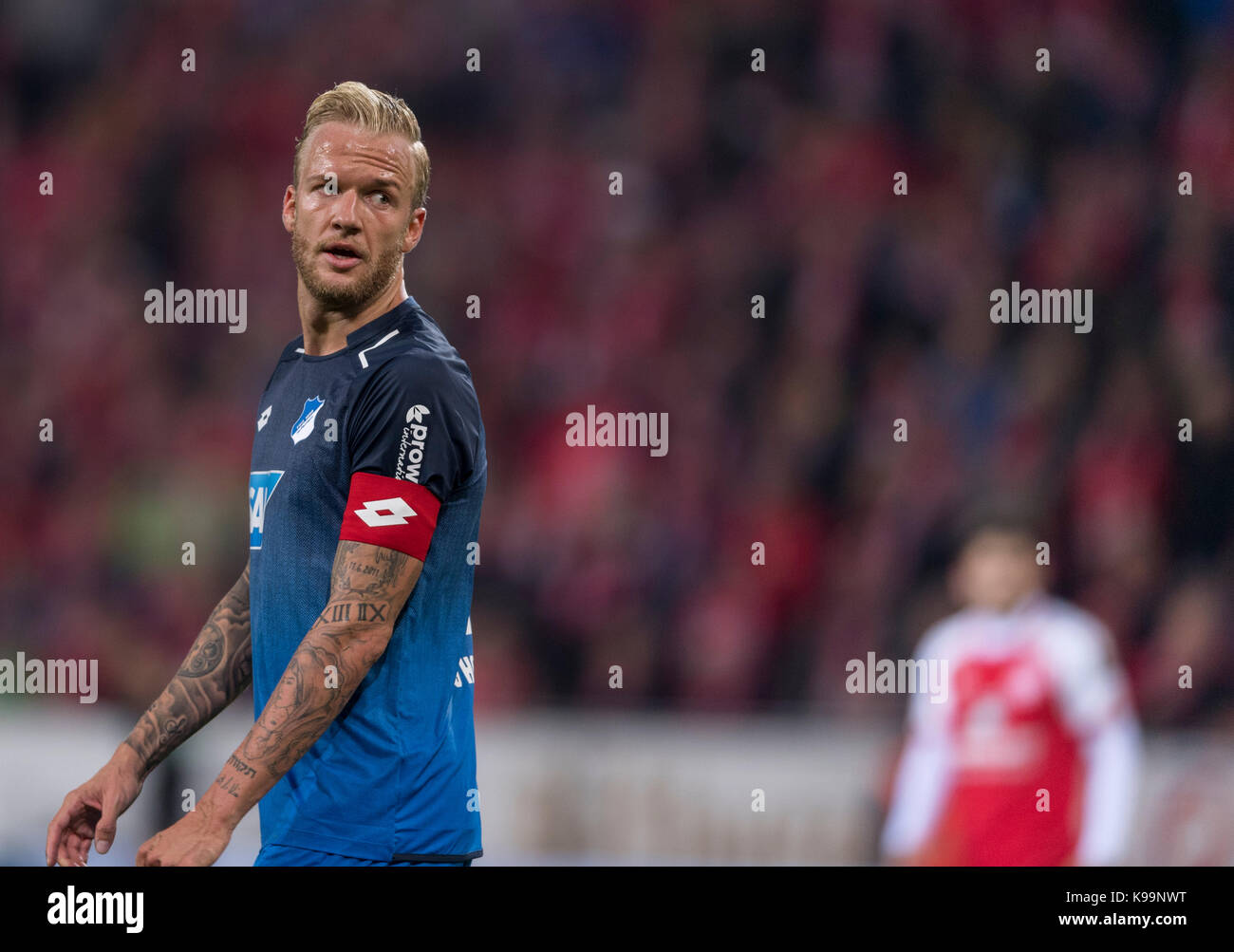 Kevin vogt hoffenheim hi-res stock photography and images - Alamy