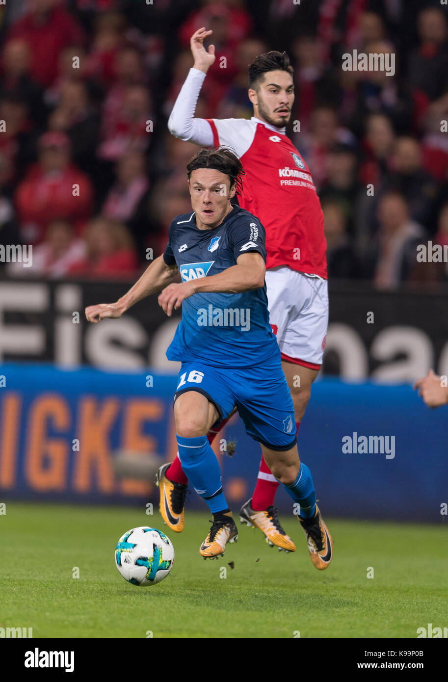 Nico schulz hoffenheim hi-res stock photography and images - Alamy