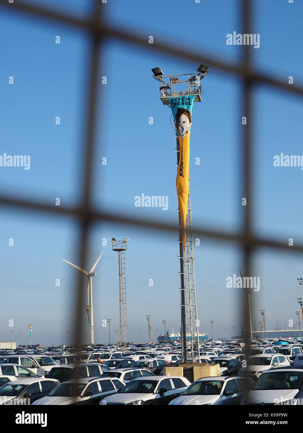 Two diesels hi-res stock photography and images - Alamy