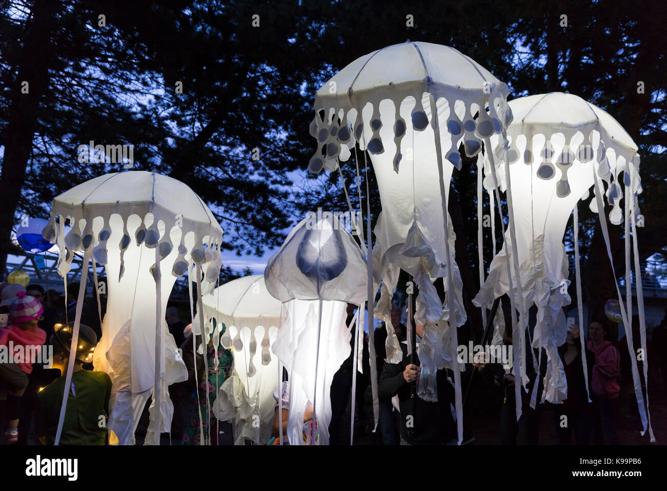 Illuminated theatre costumes hi-res stock photography and images - Alamy