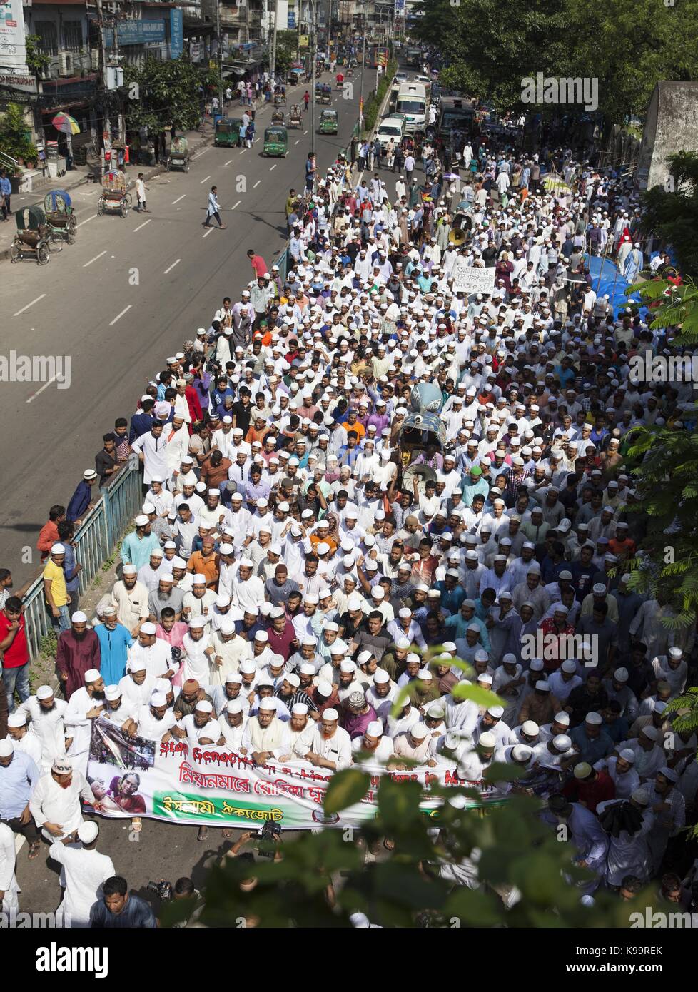 Rohingya flag hi-res stock photography and images - Alamy