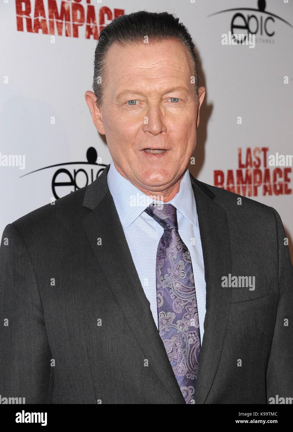 Los Angeles, CA, USA. 21st Sep, 2017. Robert Patrick at arrivals for ...