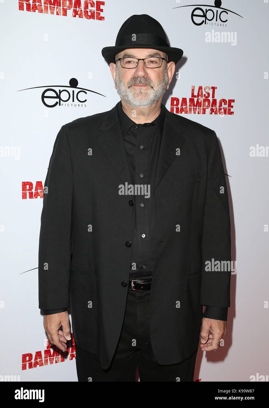 Hollywood, California, USA. 21st Sep, 2017. Eric M. Breiman. ''Last ...