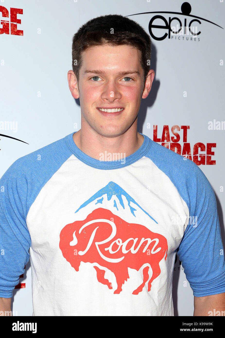 Hollywood, California, USA. 21st Sep, 2017. Alex MacNicoll. ''Last ...