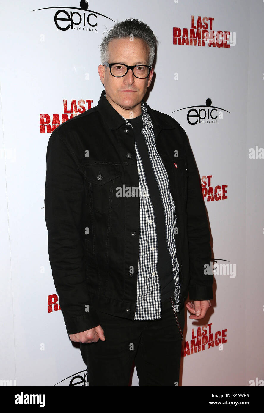 Hollywood, California, USA. 21st Sep, 2017. Richard Patrick. ''Last ...