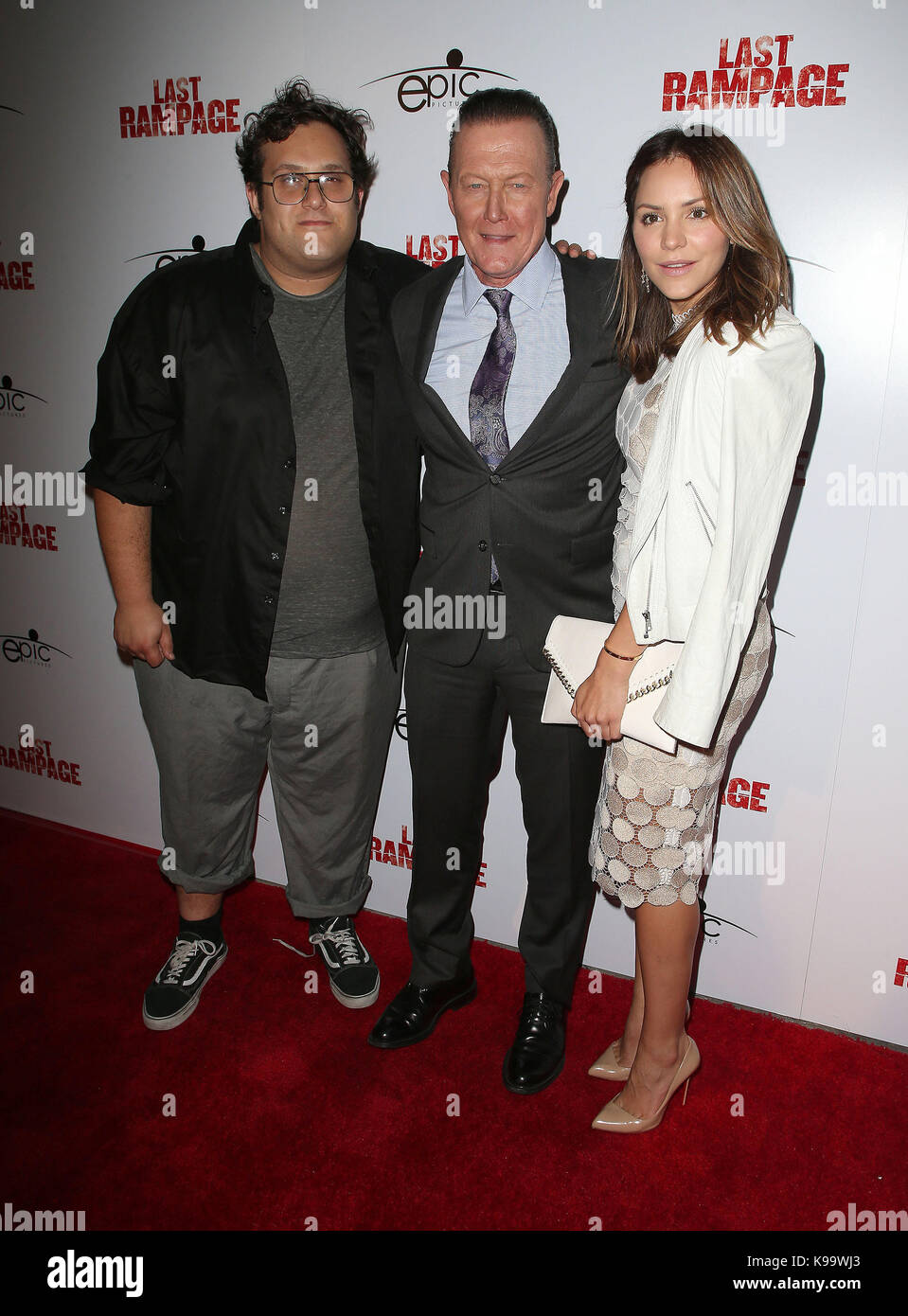 Hollywood, California, USA. 21st Sep, 2017. Guest, Robert Patrick ...