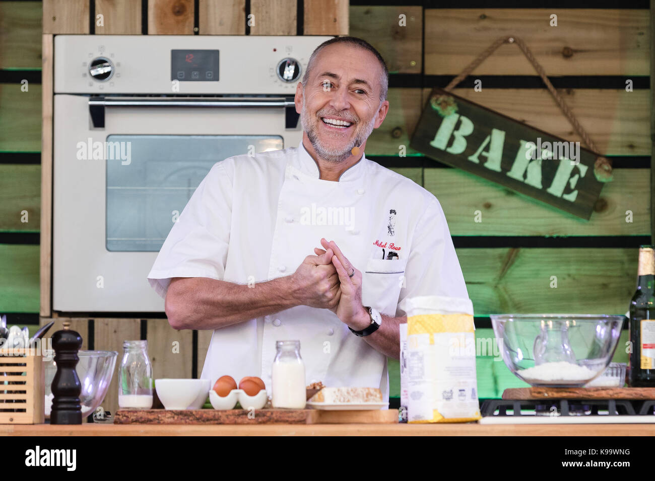 Michael roux hi-res stock photography and images - Alamy
