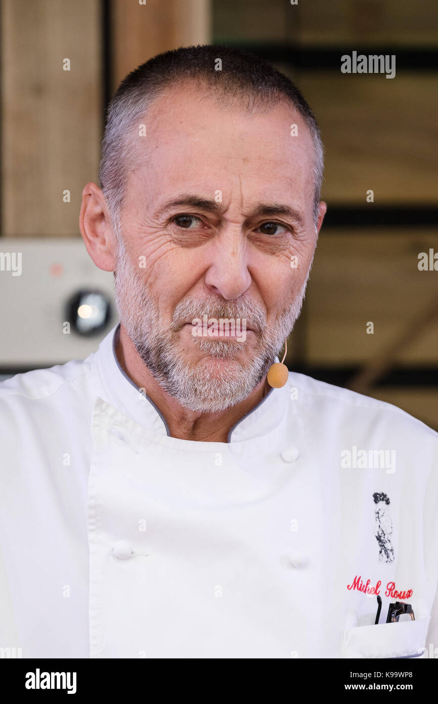Michael roux hi-res stock photography and images - Alamy