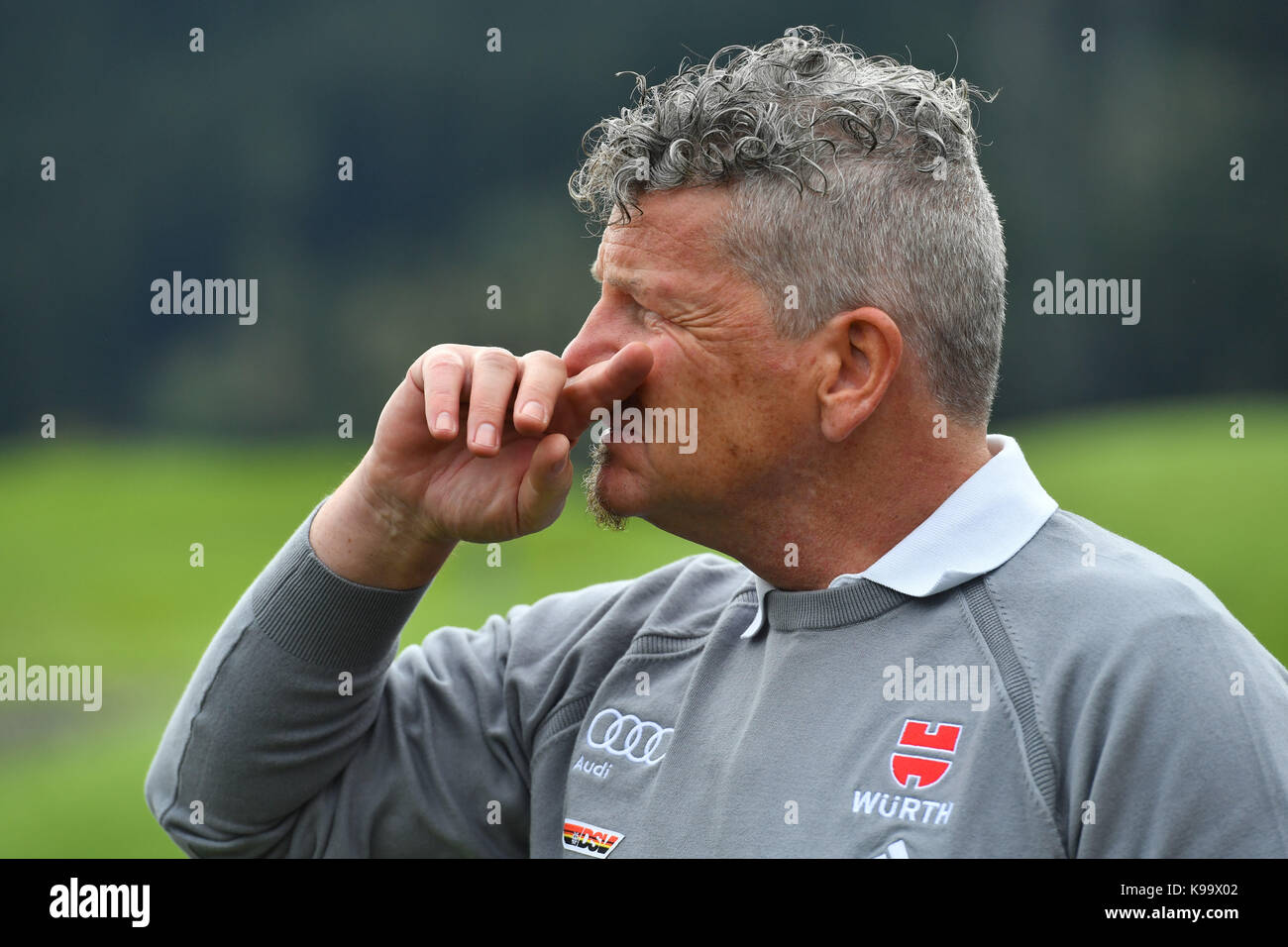 German coach hi-res stock photography and images - Alamy