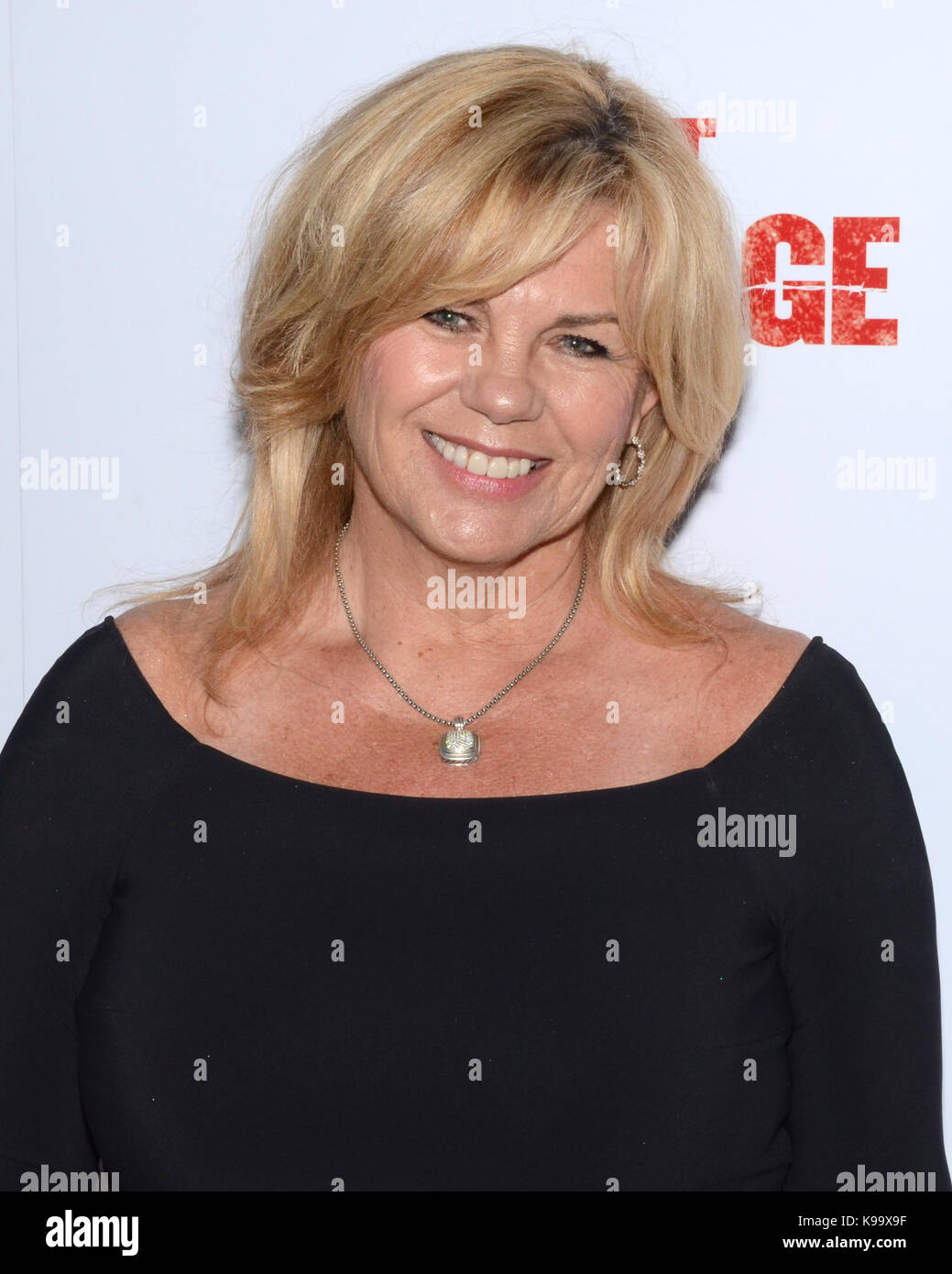 Hollywood,USA. 21st Sep,2017. Sandy Little arrives Los Angeles Premiere ...