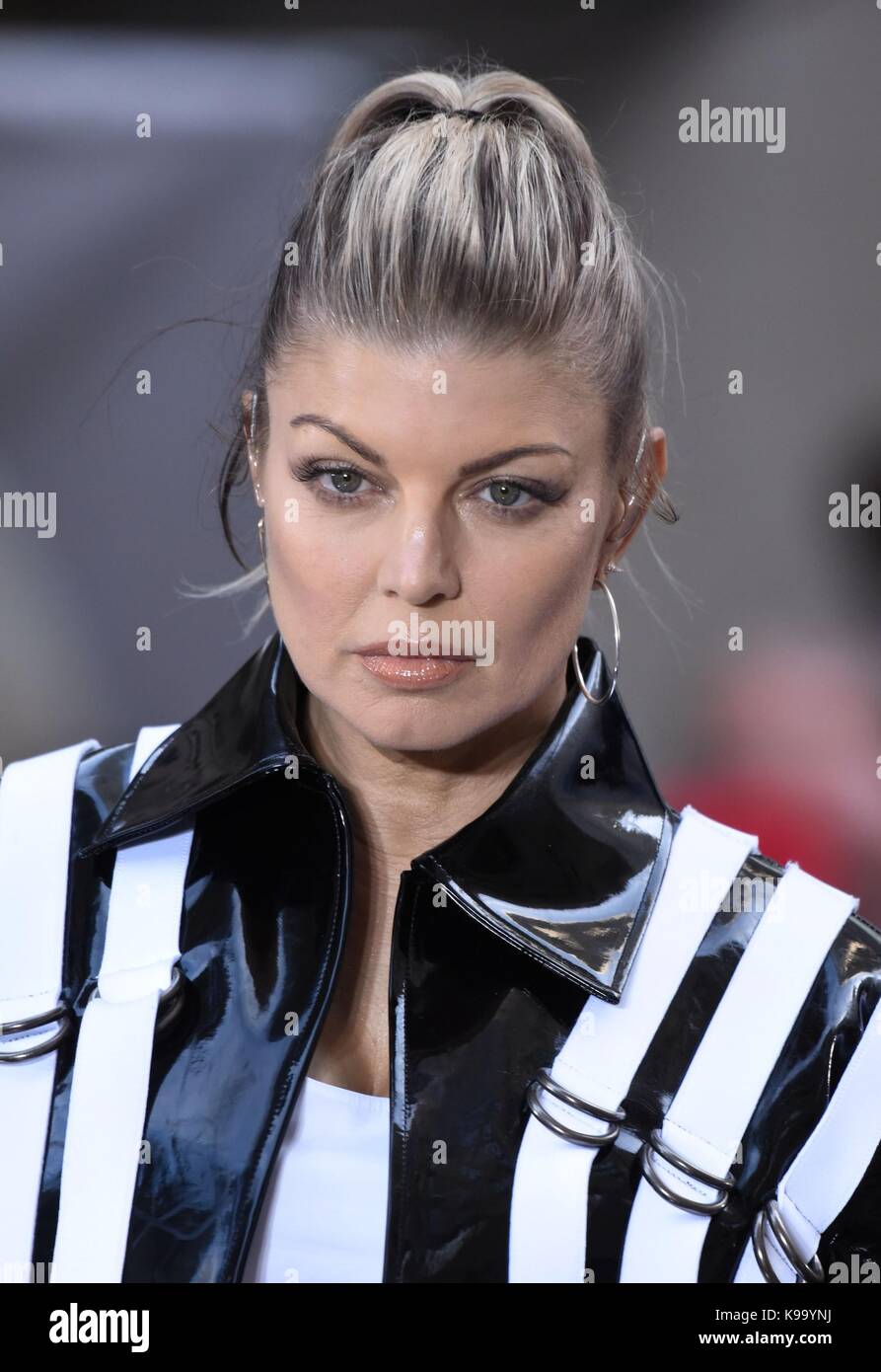 Stacy ferguson hi-res stock photography and images - Alamy