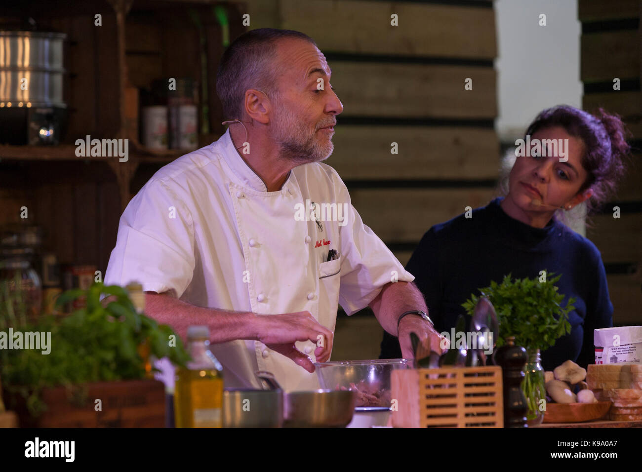Bbc masterchef hi-res stock photography and images - Alamy