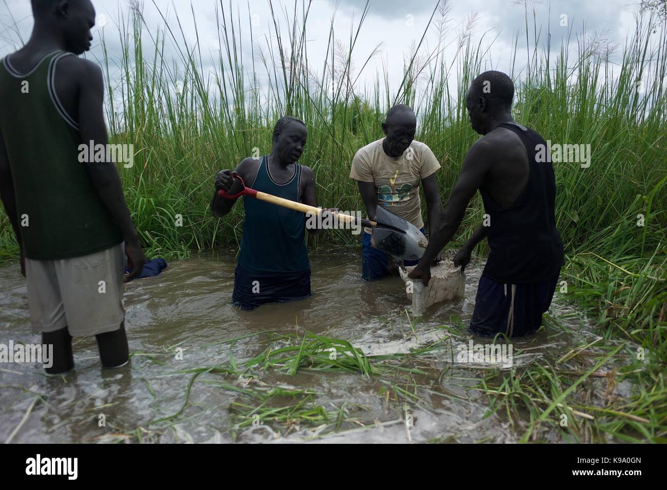 Bor south sudan hi-res stock photography and images - Alamy
