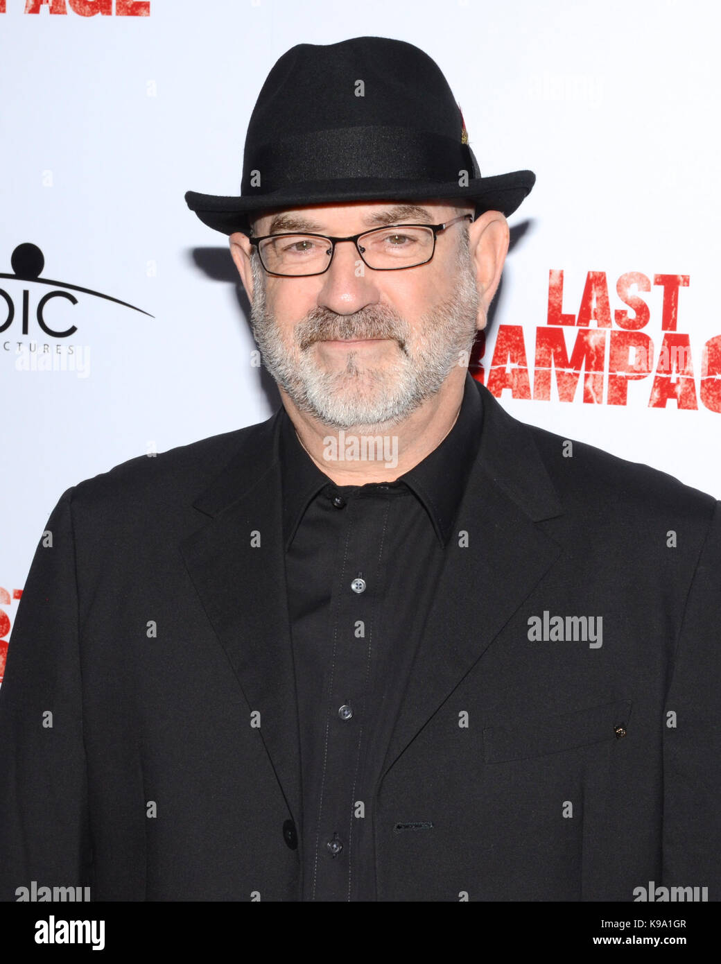 Hollywood,USA. 21st Sep,2017. Eric Breiman arrives Los Angeles Premiere ...
