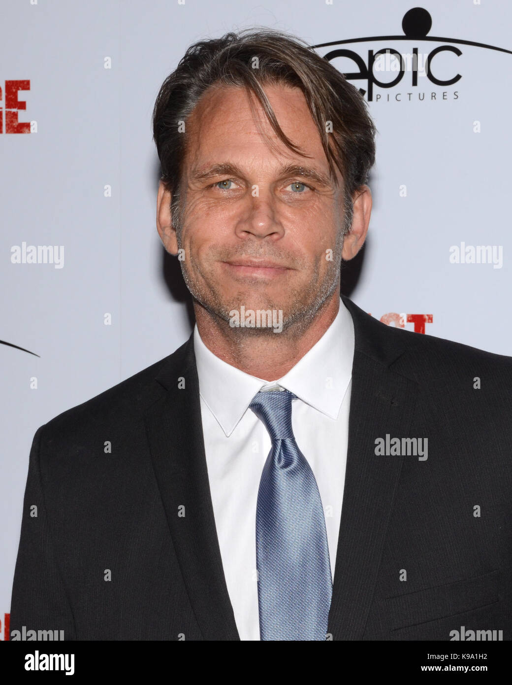 Hollywood,USA. 21st Sep,2017. Chris Browning arrives Los Angeles ...