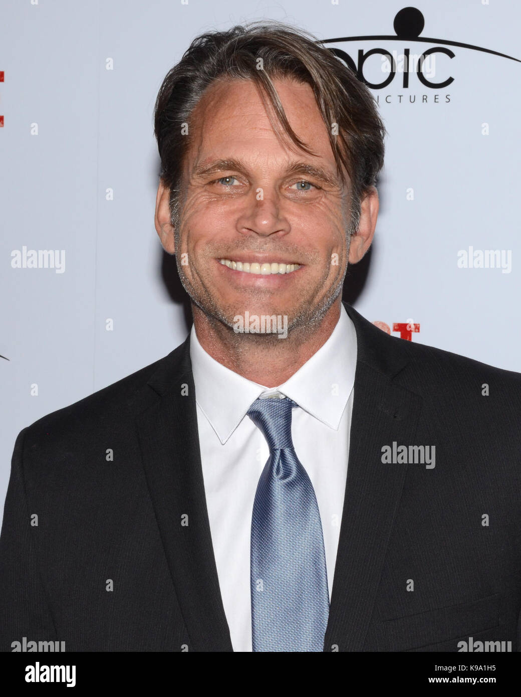 Hollywood,USA. 21st Sep,2017. Chris Browning arrives Los Angeles Premiere “Last Rampage ...