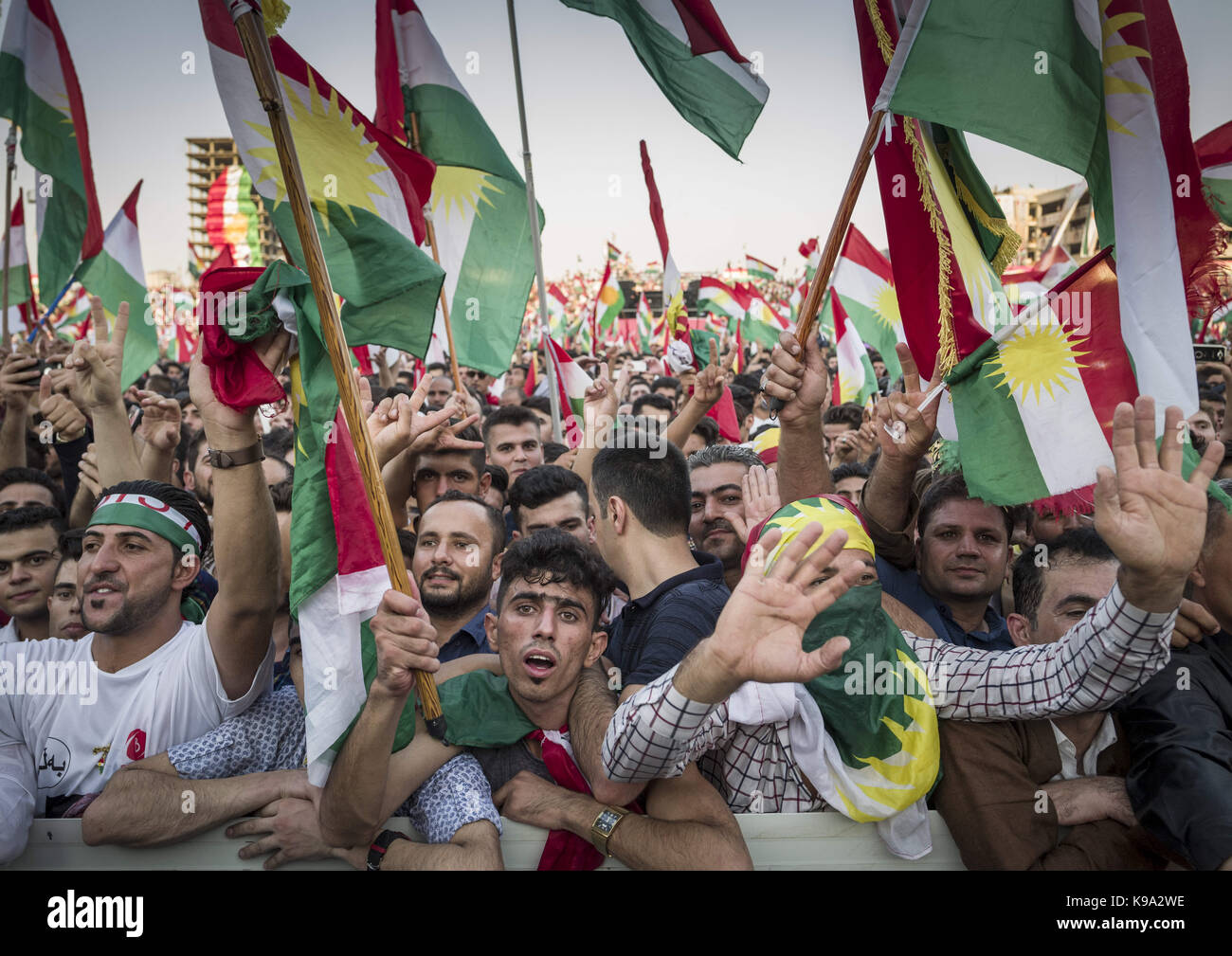 Erbil Governorate High Resolution Stock Photography and Images - Alamy