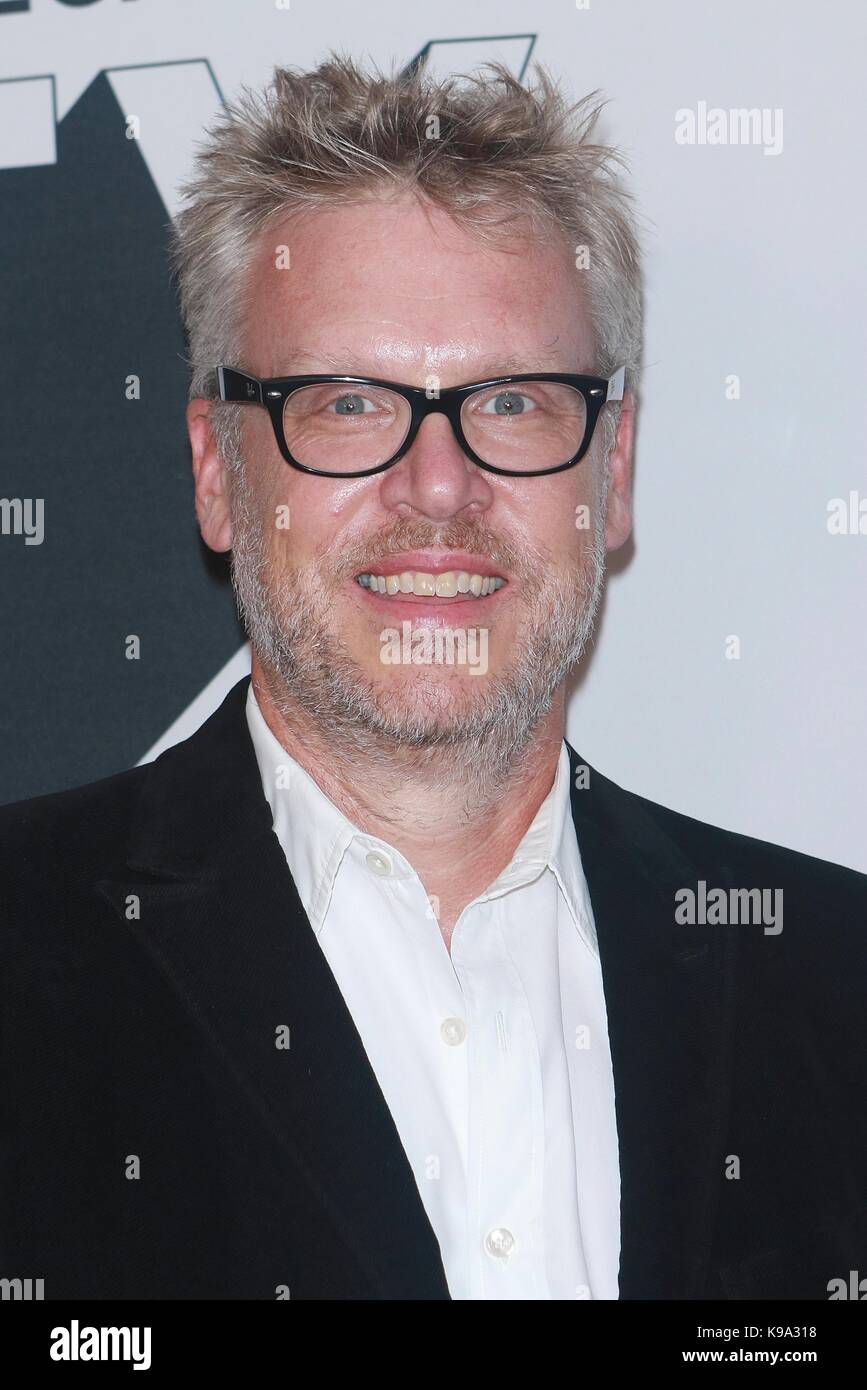 New York, NY, USA. 22nd Sep, 2017. Jon Sinclair at the "Released" New ...