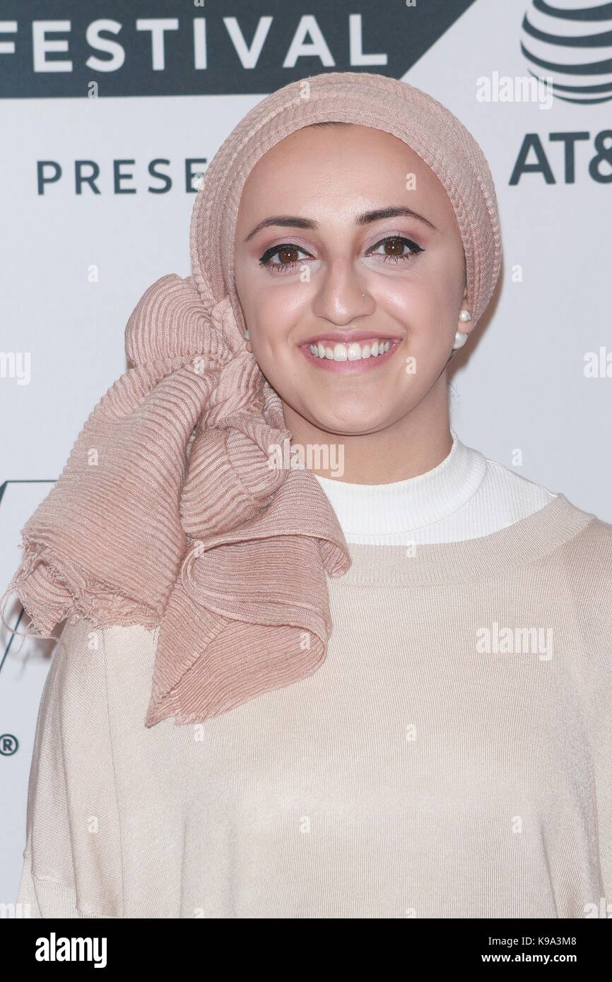 New York, NY, USA. 22nd Sep, 2017. Tazzy Phe at the "YouTube Creators ...