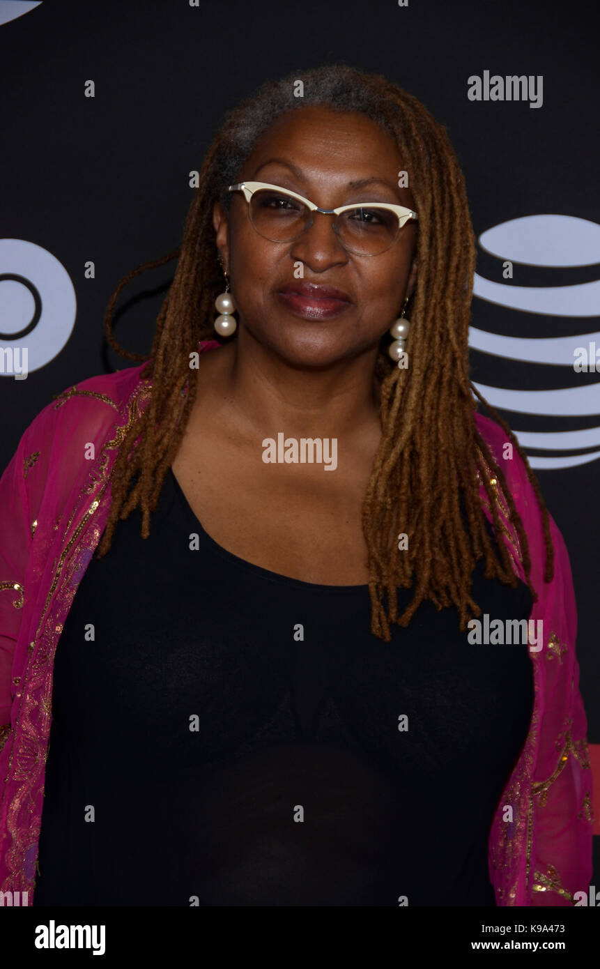 New York, NY, USA. 22nd Sep, 2017. Lisa Cortes attends the Urban World ...