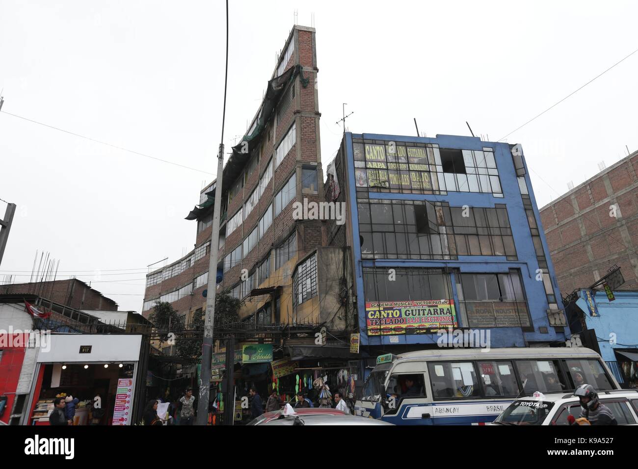 LIMA, MARTES 12 DE SEPTIEMBRE DEL 2017 EDIFICACIONES DE LIMA ...