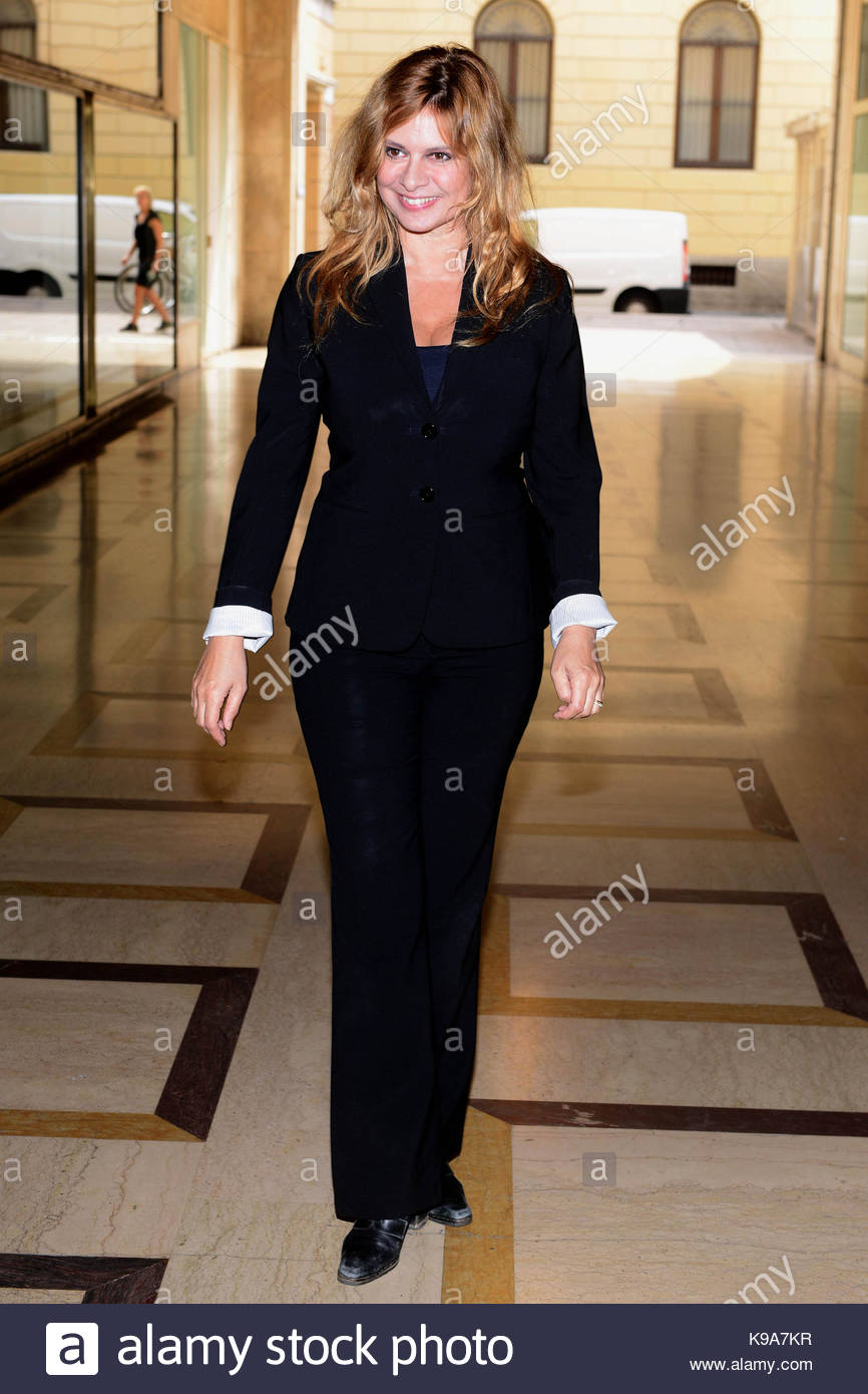 Debora Caprioglio Stock Photos & Debora Caprioglio Stock Images - Alamy