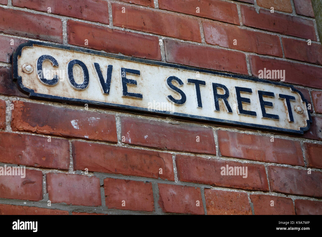 Weymouth harbour sign hi-res stock photography and images - Alamy