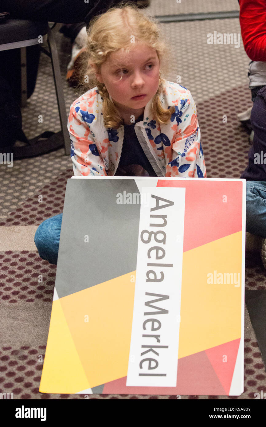 Angela merkel young hi-res stock photography and images - Alamy