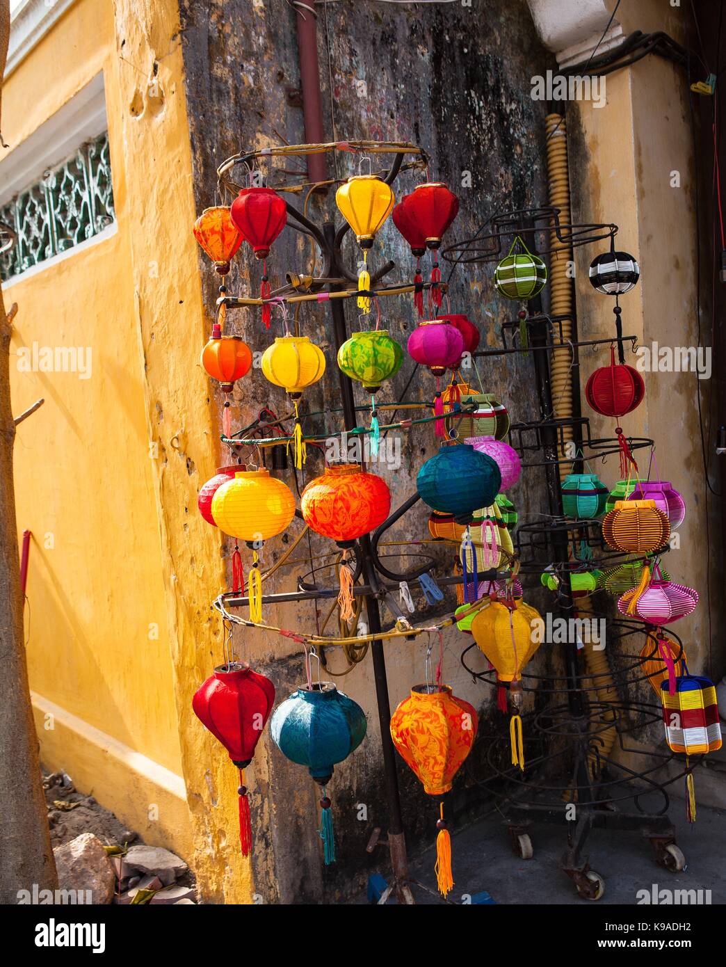 Electronic lanterns hi-res stock photography and images - Alamy