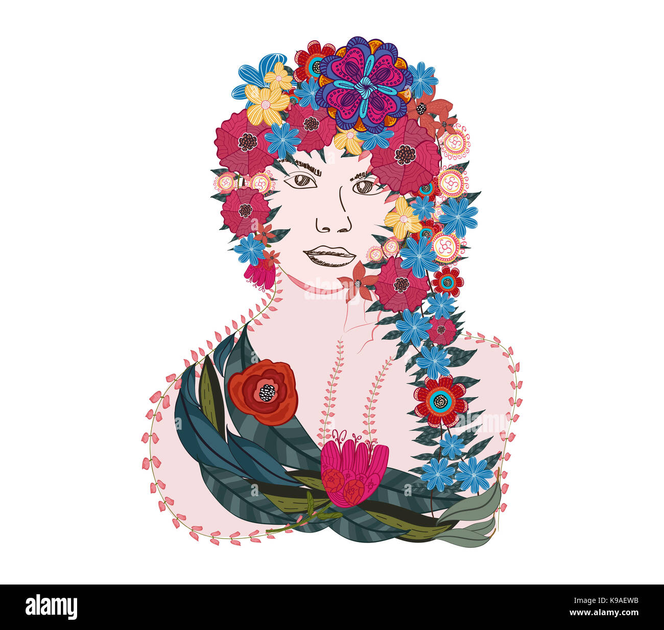 Eye of the soul Cut Out Stock Images & Pictures - Alamy