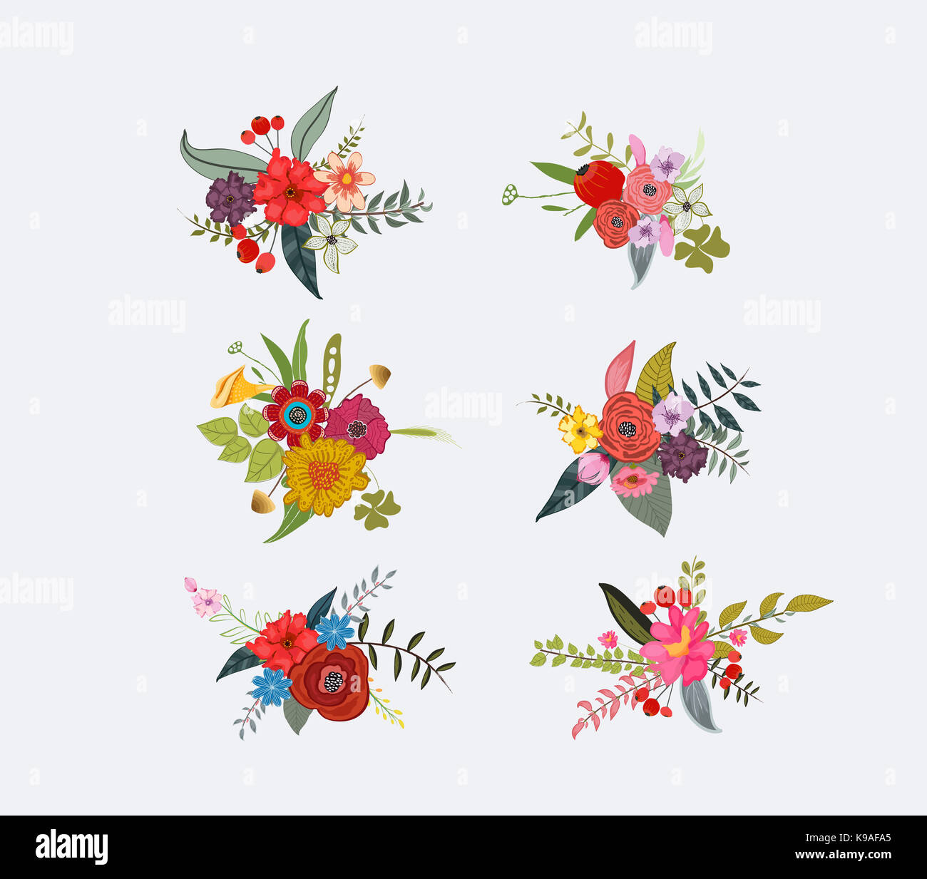 Spring Vector Vectors High Resolution Stock Photography and Images - Alamy