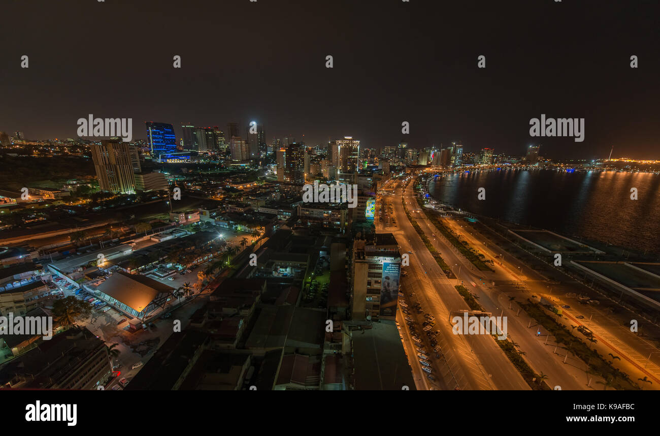 Marginal de luanda hi-res stock photography and images - Alamy