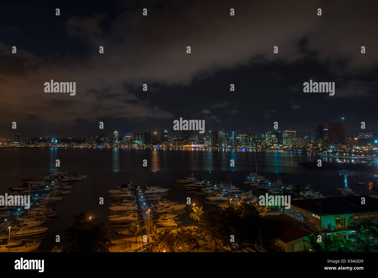 Marginal de luanda hi-res stock photography and images - Alamy