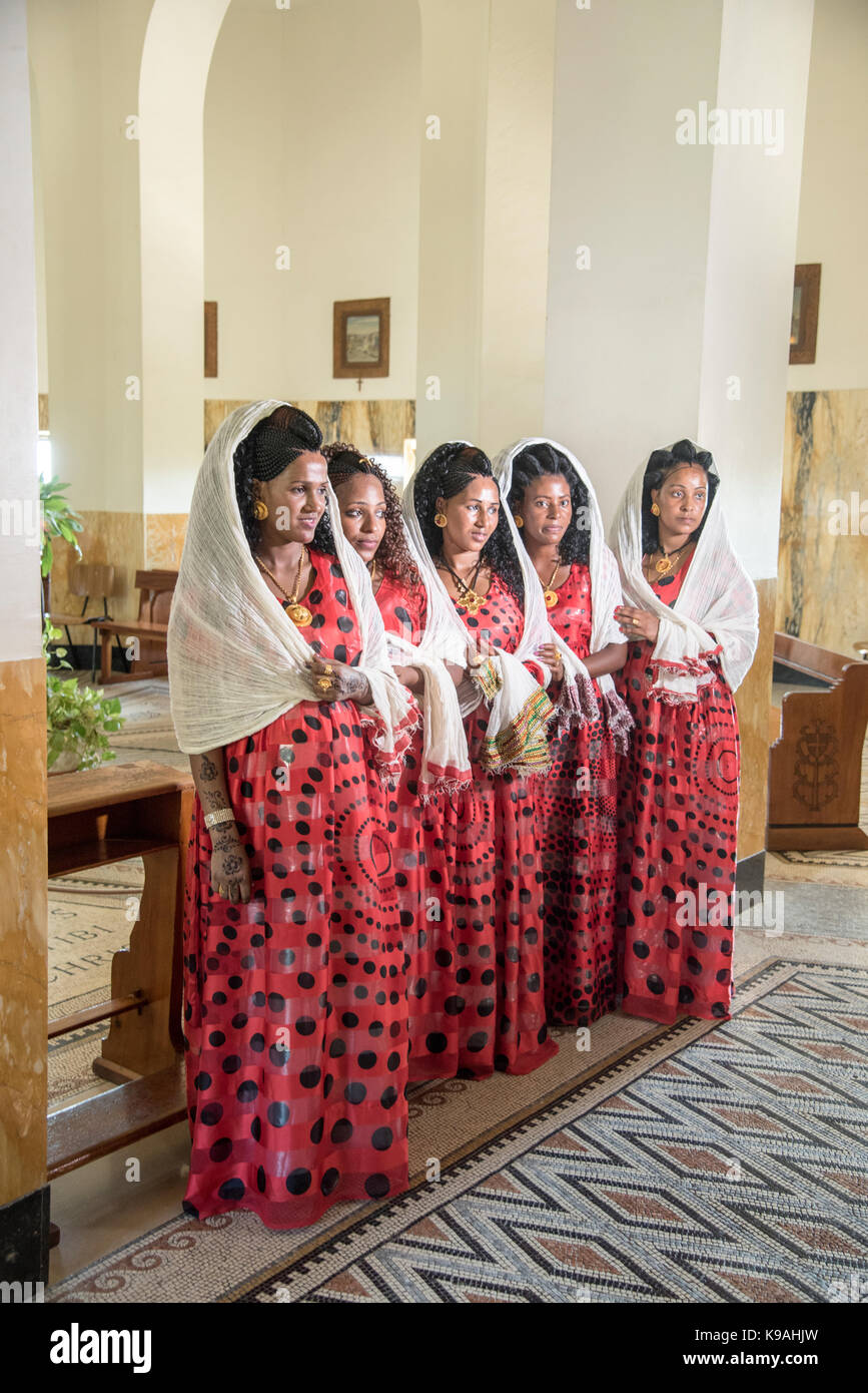 Eritrean culture hi-res stock photography and images - Alamy
