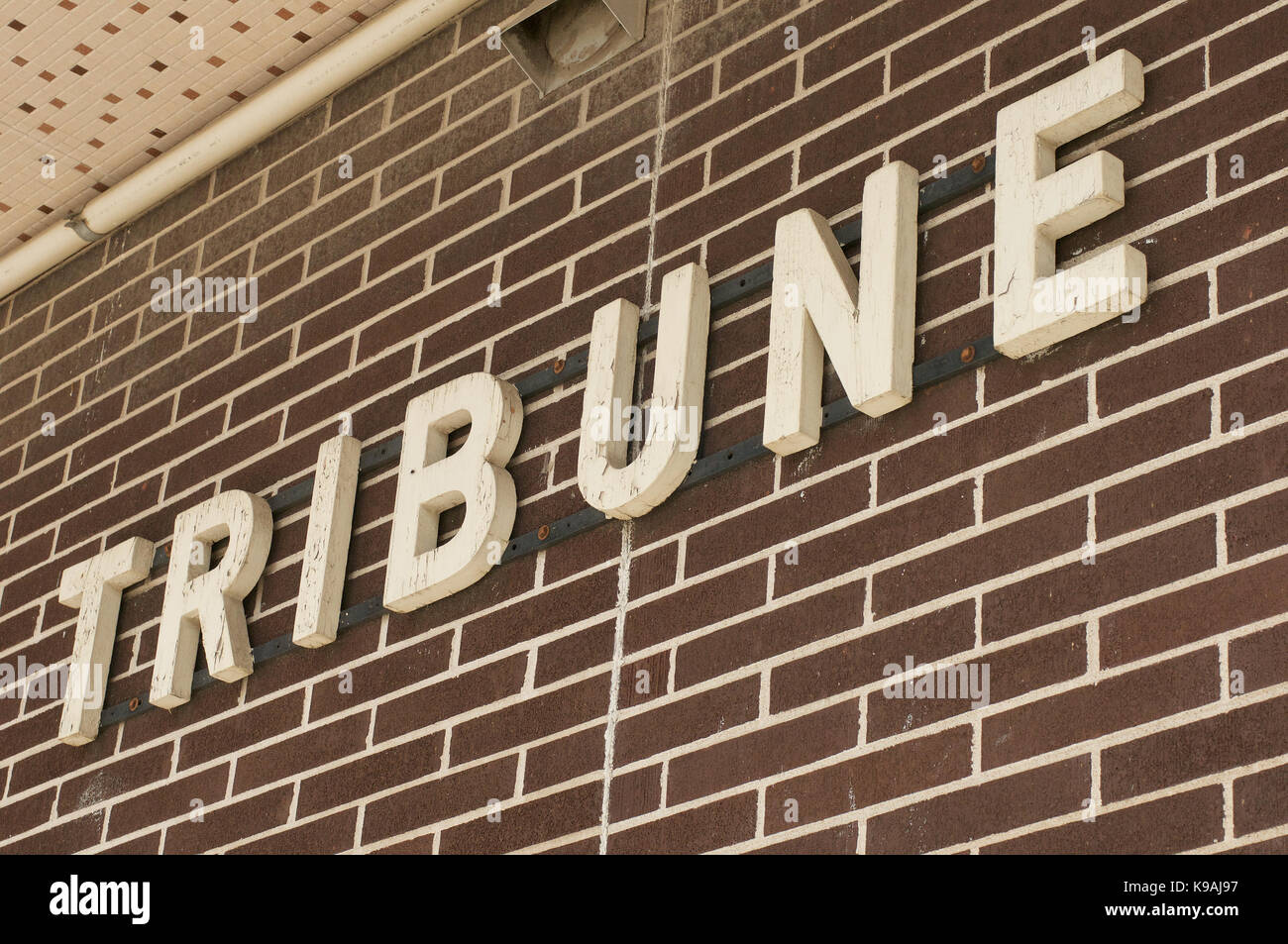 Fremont tribune hi-res stock photography and images - Alamy
