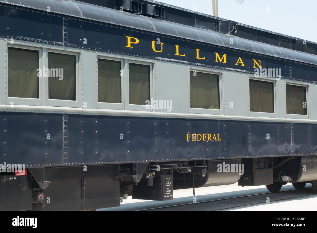 Pullman Rail Cars For Sale at David Carstens blog