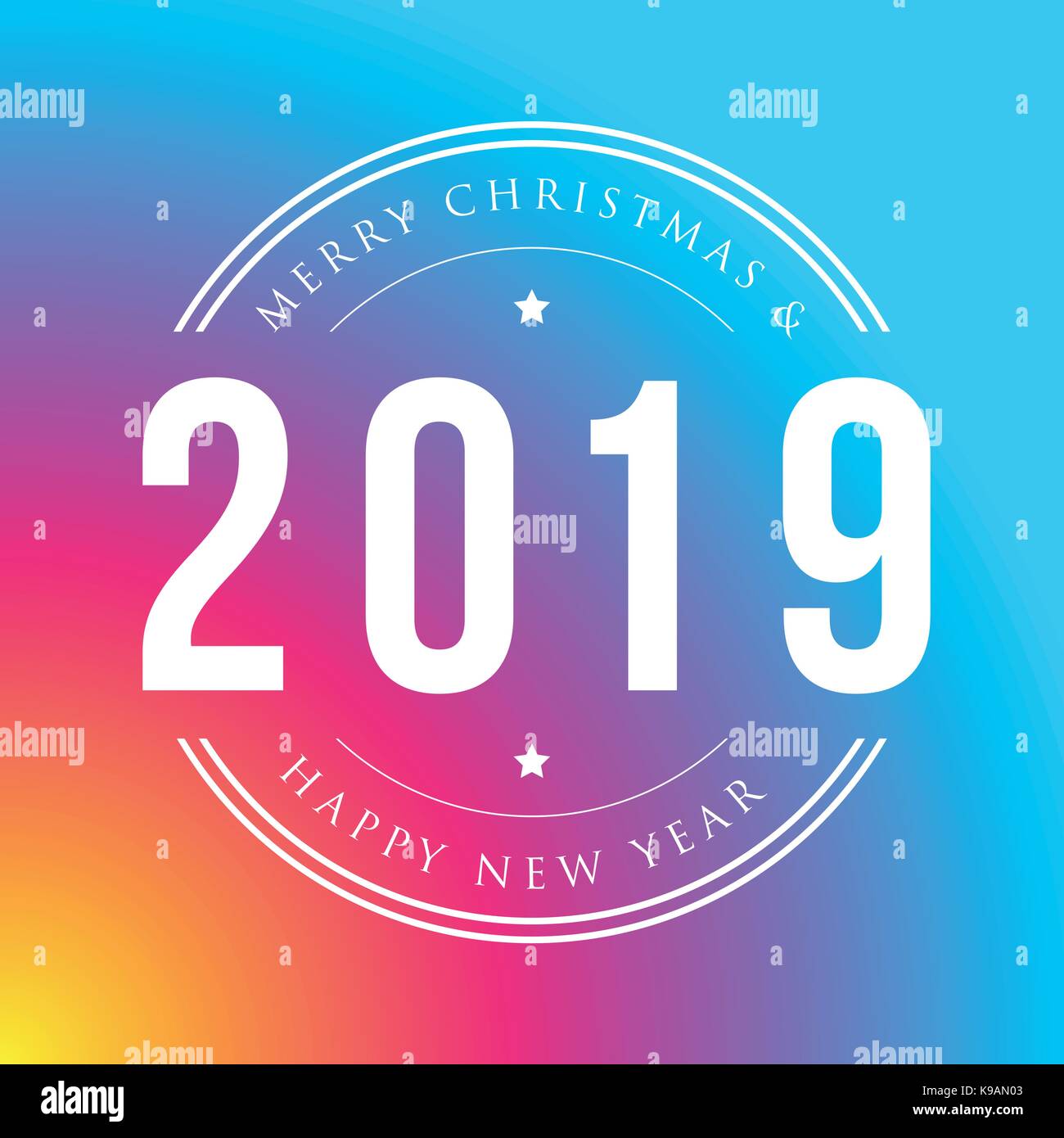 Vintage christmas background text Stock Vector Images - Alamy