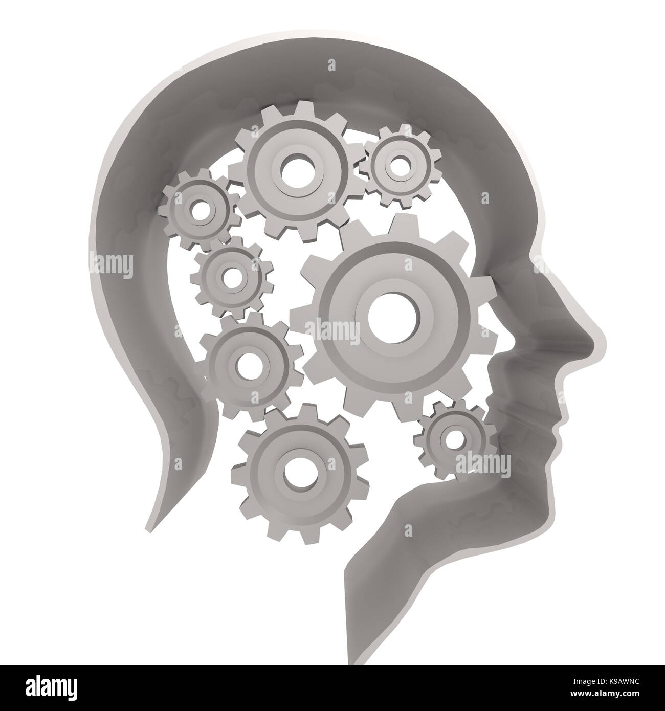 Human head gear hi-res stock photography and images - Alamy