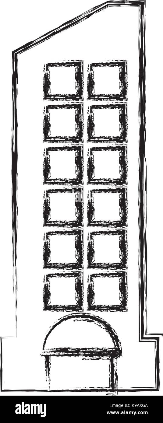 City building edifice Stock Vector Image & Art - Alamy