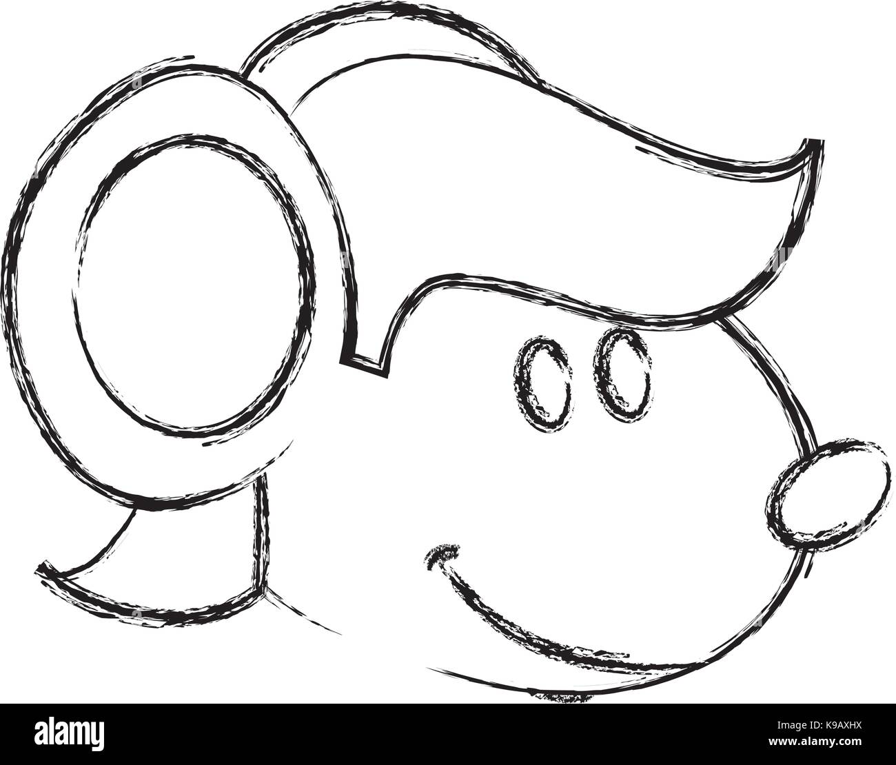 Baby mice Black and White Stock Photos & Images - Alamy