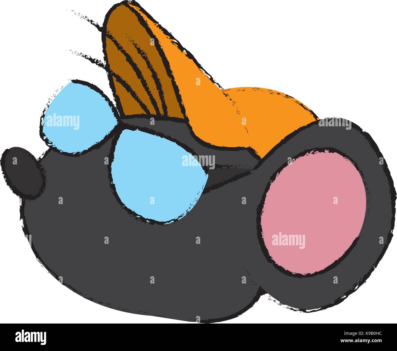 Cute mouse worker cartoon Stock Vector Image & Art - Alamy