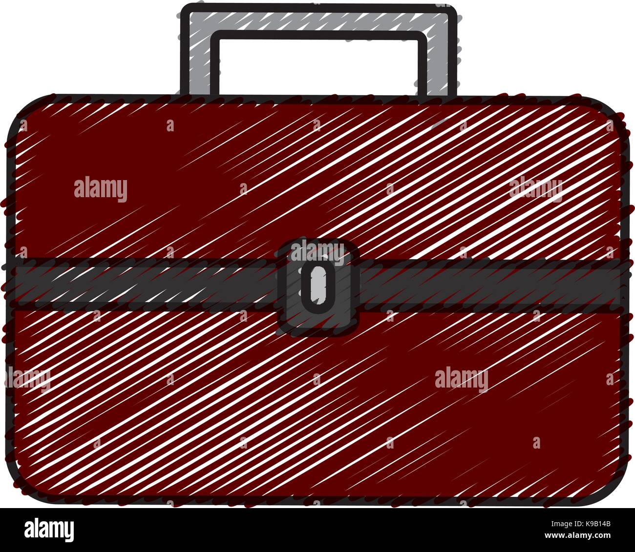 Construction tool box Stock Vector Image & Art - Alamy