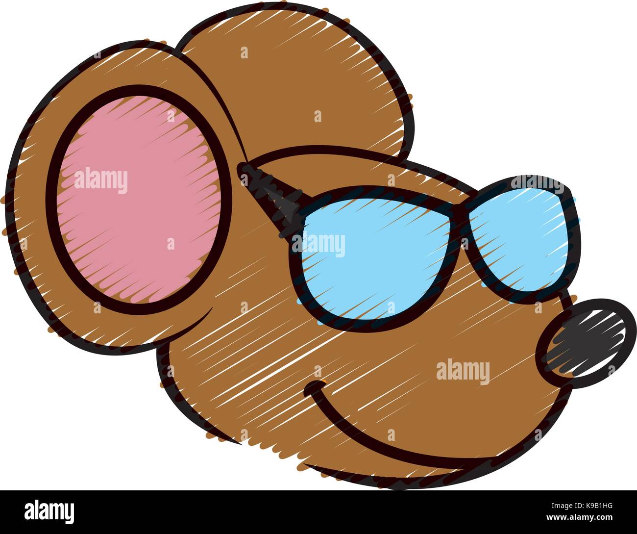 Cute mouse cartoon Stock Vector Image & Art - Alamy