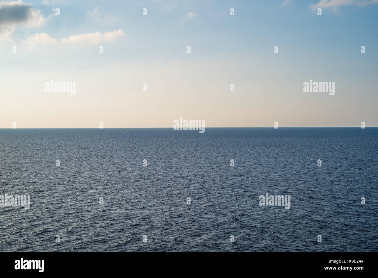 Plain sea back ground image Stock Photo - Alamy
