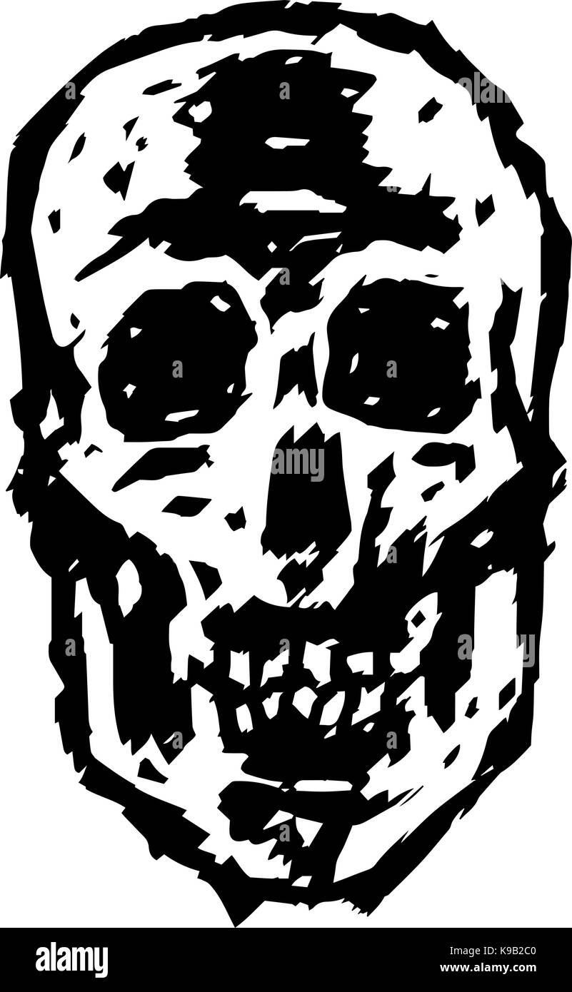 Creepy Vector Vectors High Resolution Stock Photography and Images - Alamy