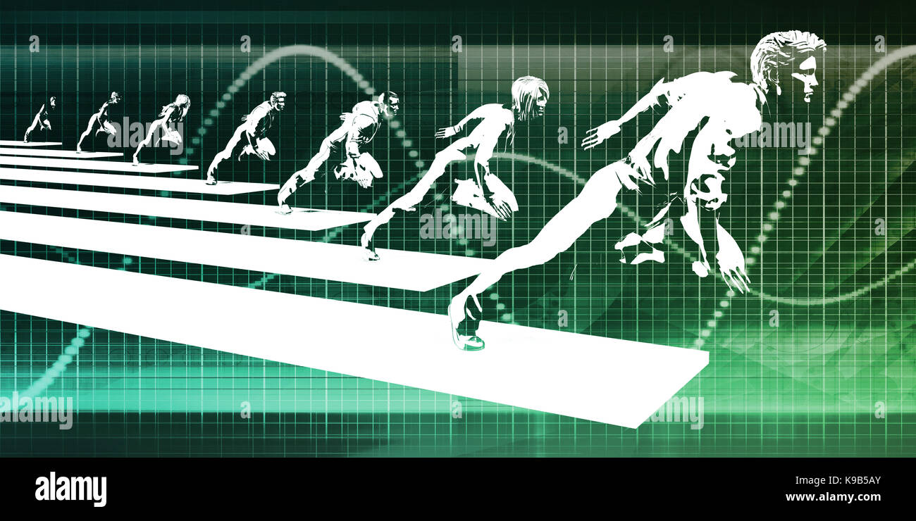 Database Concept for a Corporate Data Allocation Stock Photo - Alamy