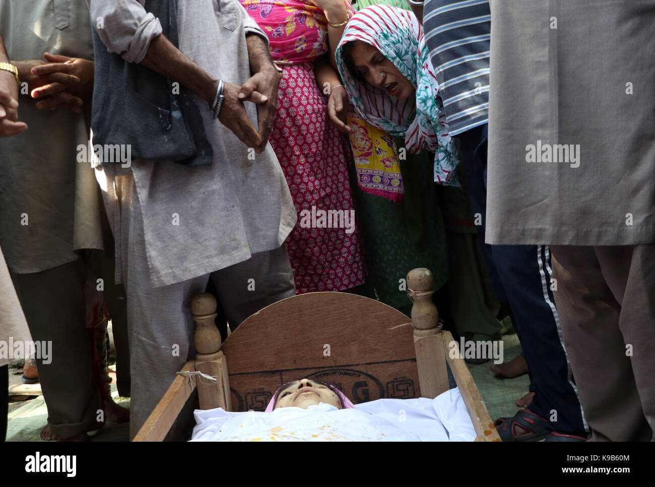 Sikh funeral hi-res stock photography and images - Alamy