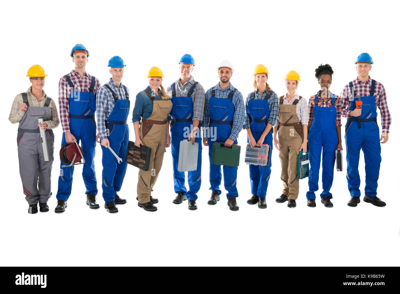 Union carpenters Cut Out Stock Images & Pictures - Alamy