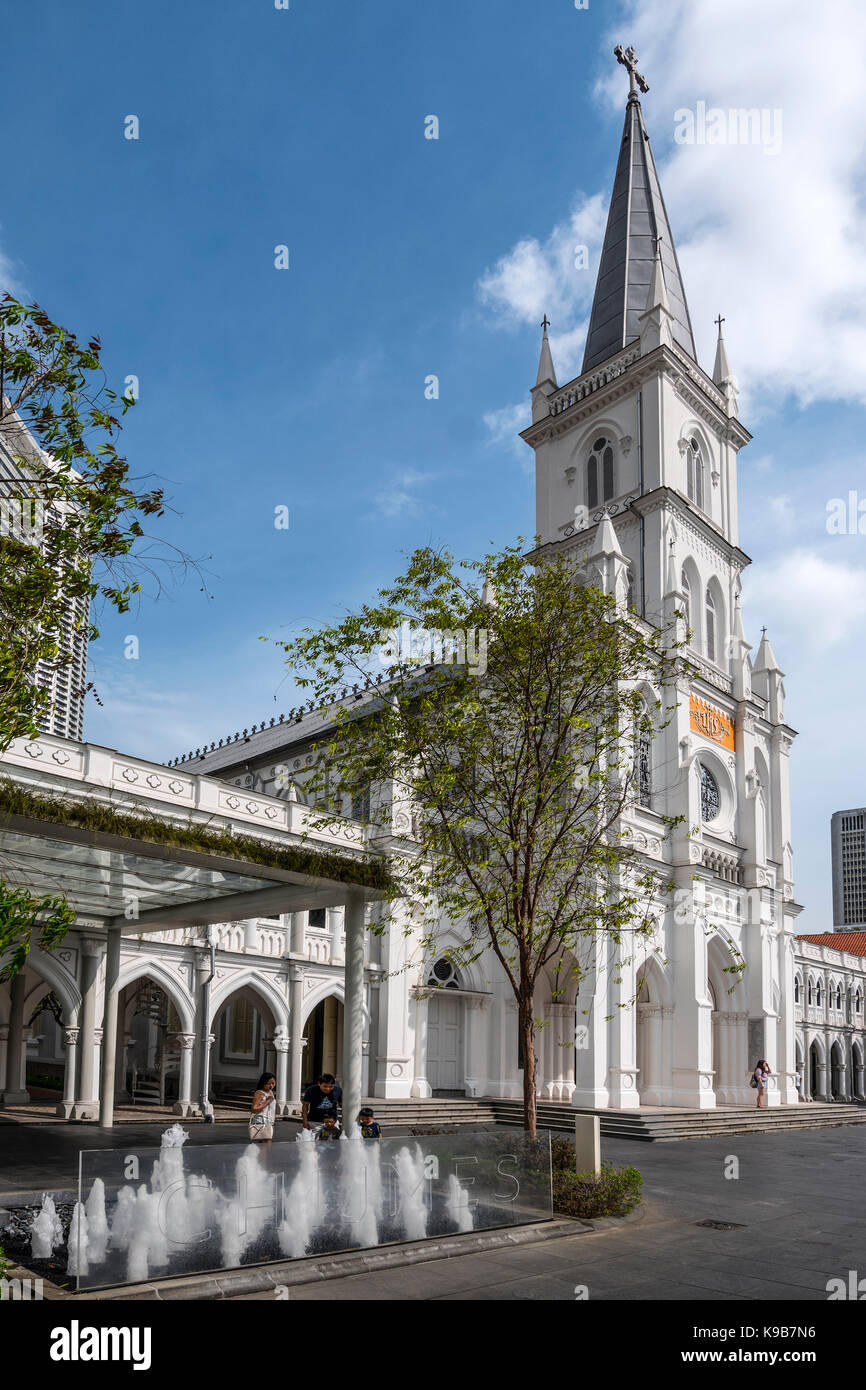 CHIJMES, heritage building, now Restaurants, Bars and Events Space ...